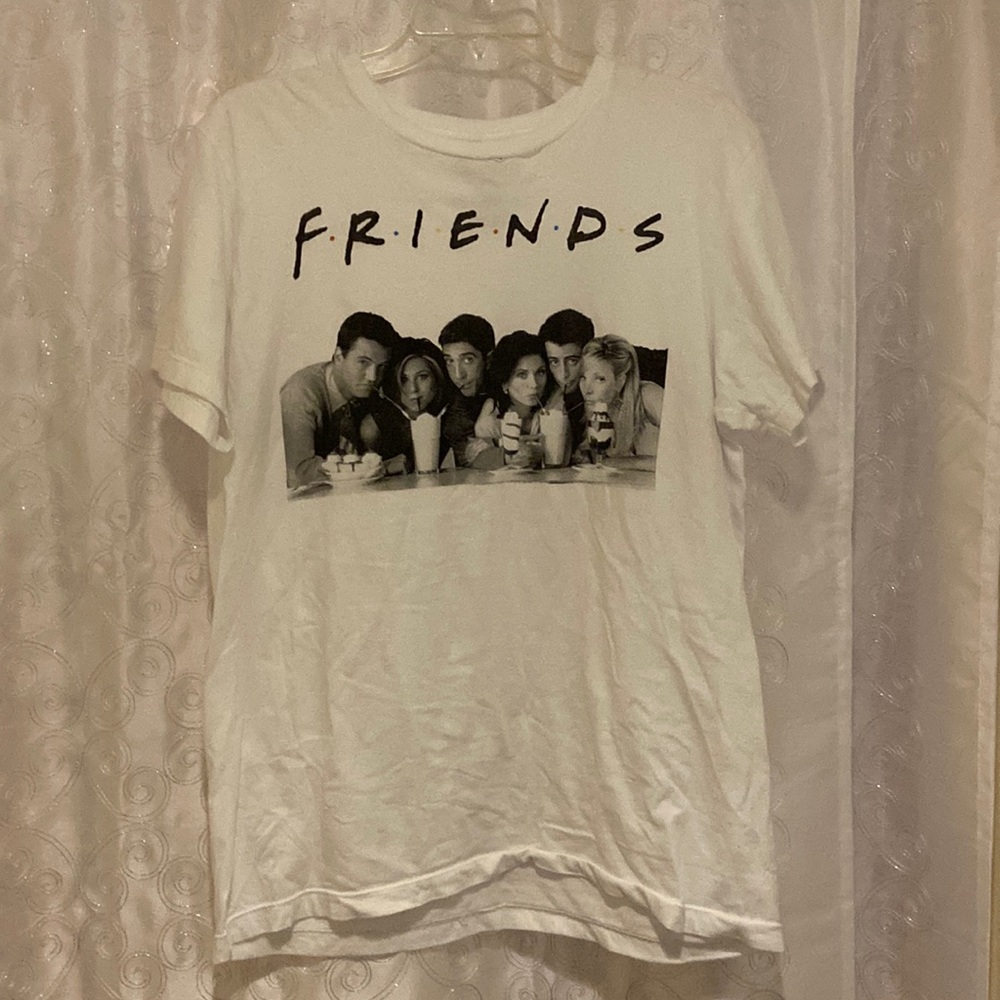 Friends Friends The Series T-Shirt Womens Size Xl (20) - Gem